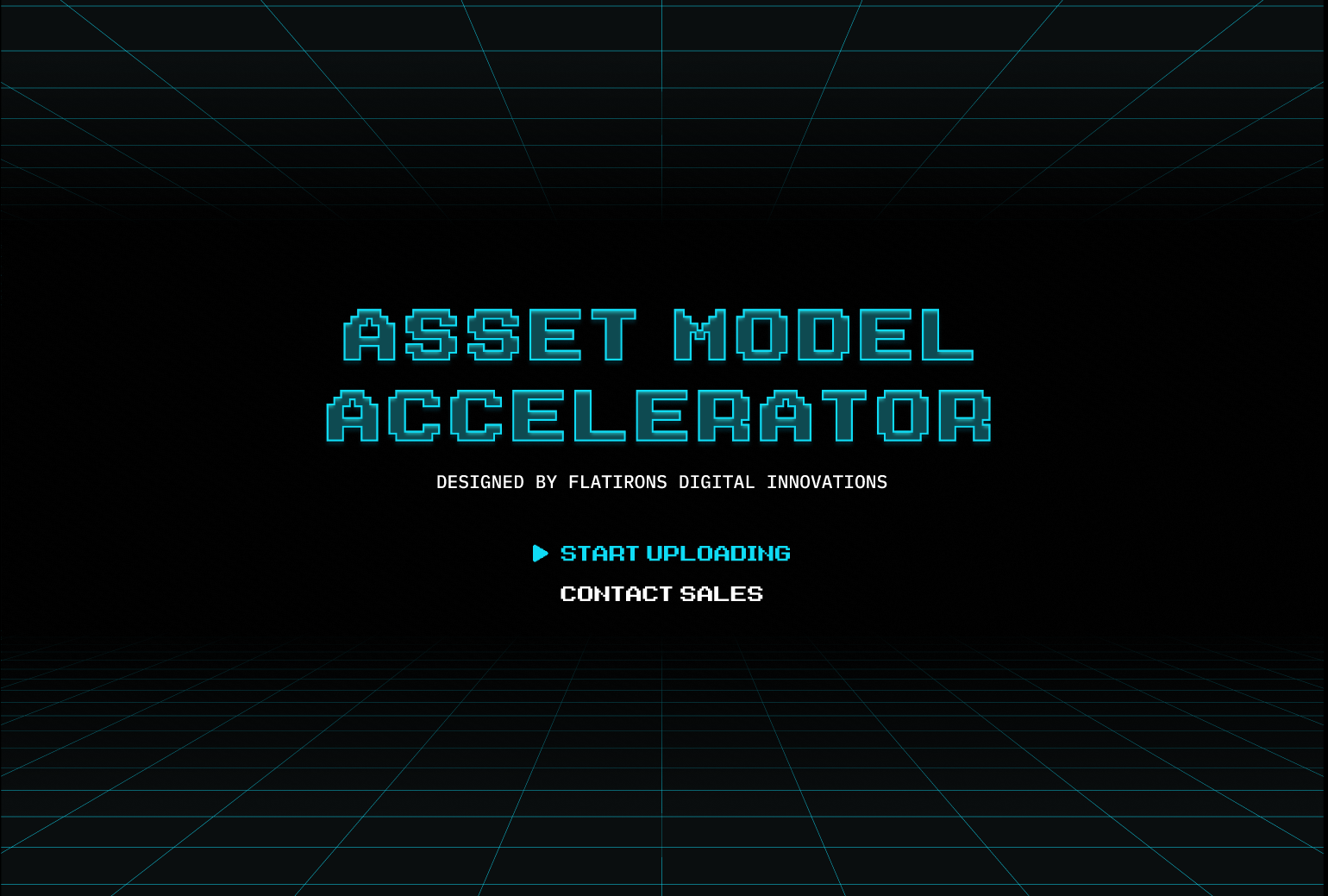 FDI Asset Model Accelerator